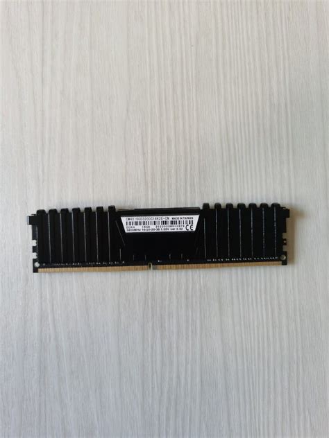 16g Ddr4 3200 Ram Corsair Vengernce Computers And Tech Parts