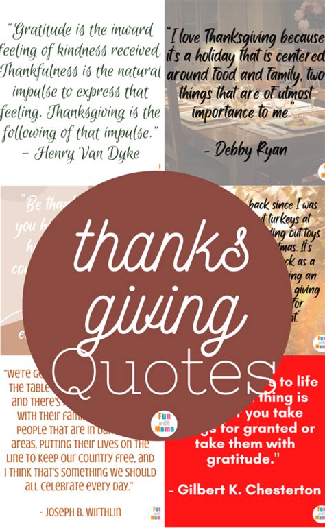 Thanksgiving Quotes Fun With Mama