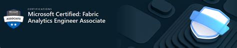 Neue Microsoft Zertifizierung Fabric Analytics Engineer Associate Topedia Blog