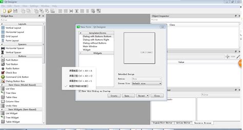 解决designer运行报错this Application Failed To Start Because No Qt Platform Plugin Could Be