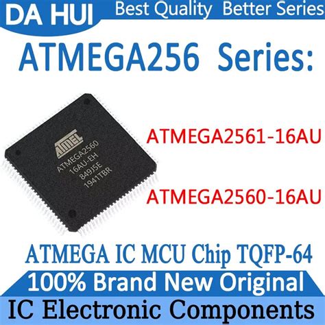 atmega2560 16au atmega2561 16au atmega atmega2560 atmega2561 atmega2560