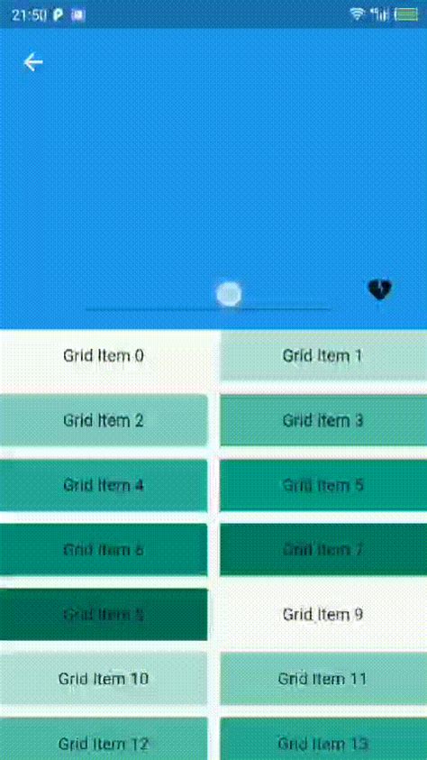 浮动appbar中的textfield引起的滚动问题处理 flutter 日志 临风小筑 shirne的开发笔记和生活感悟