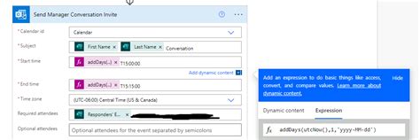 Solved Adddays Exclude Weekends Power Platform Community