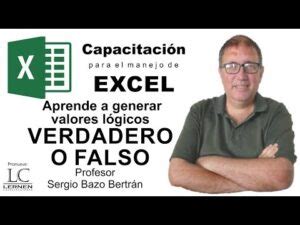 Fórmula Verdadero Falso en Excel Cómo Usarla Correctamente Macro Excel