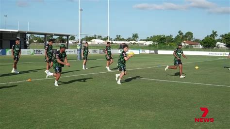 The Mackay Cutters Will Drive Up To Townsville Booming With Confidence