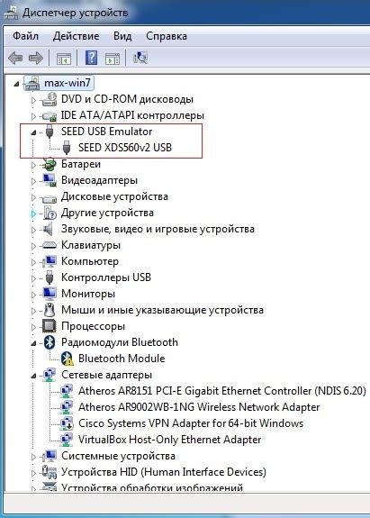 Ccs V55 Dont See Jtag Debugger Seed Xds560v2 Code Composer Studio