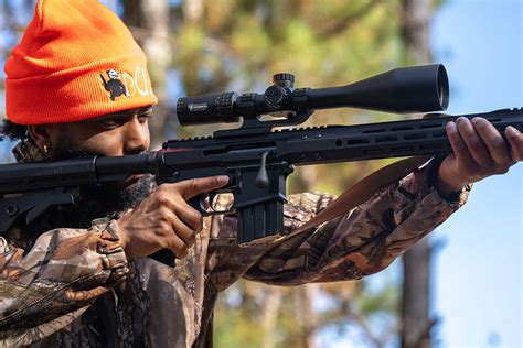 Bear Creek Arsenals New Bolt Action Ar Uppers And Rifles In 350