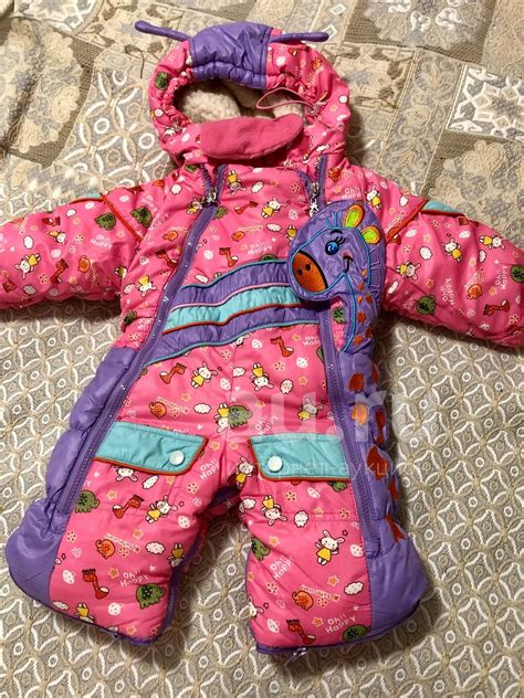 Комбинезон трансформер — купить в Красноярске Состояние Хорошее Костюмы пиджаки комбинезоны