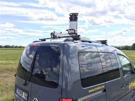 Trimble MX Mobile Mapping System
