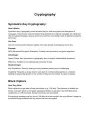 What Does Non Repudiation Ensure In Cryptography A Confidentiality Of The Course Hero