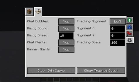 CustomNPC Screenshots Minecraft Mods CurseForge