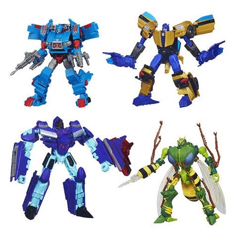 Buy Action Figure Transformers Generations 2012 Deluxe Action Figure