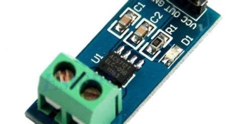 Buy Acs712 30a Ampere Current Sensor Breakout