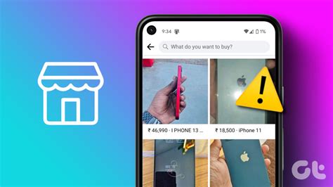 How To Get Rid Of Facebook Marketplace Limit Reached Problem Guiding Tech