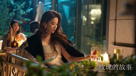 电视剧玫瑰的故事刘亦菲剧照 桌面壁纸 高清影视壁纸 彼岸桌面