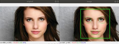 Opencv实现人脸检测和68点定位cv2 68点画线 Csdn博客