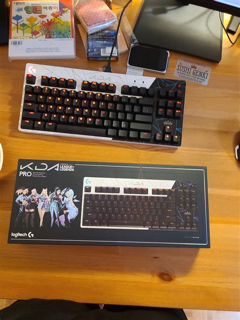 1224 Best R Logitechg Images On Pholder I Must Just Be A Lucky One