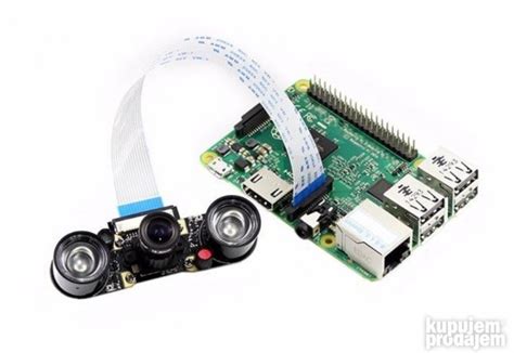 Raspberry Pi Infrared Kamera Modul KupujemProdajem