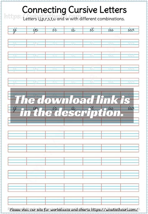 21 Cursive Ideas In 2025 Cursive Cursive Writing Cursive Worksheets