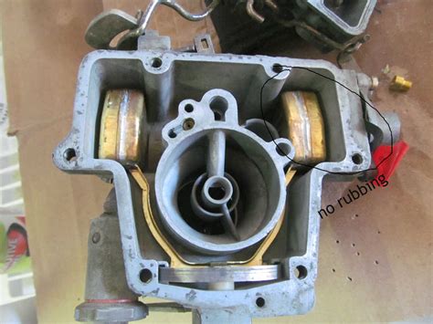 Holley 1940 1 Barrel Carburetor Troubleshooting