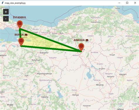 Github Erhan3861mapprojectwithpython This Project Is Made With