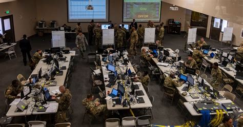 What Happened At The Militarys Biggest Cyber Training Exercise To Date Rallypoint