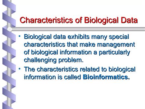 Genome Data Management Ppt Databases Computer Software And Applications