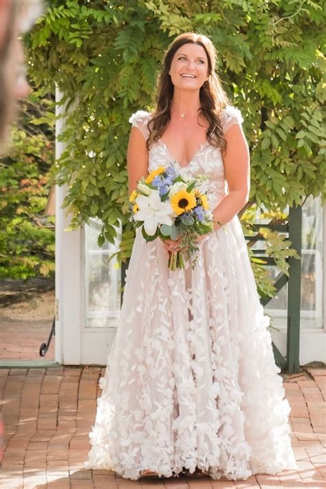 Shaylene Lace And Liberty Bride