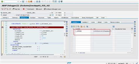 Converting Excel File Data With Multiple Sheets To Sap Community