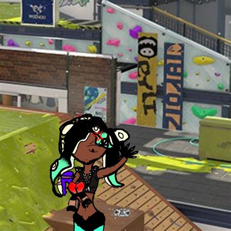 Splatoon Spanking 22 By Sweetie859 On Deviantart