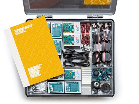 Arduino Ctc 101 Program Self Learning — Arduino Official Store