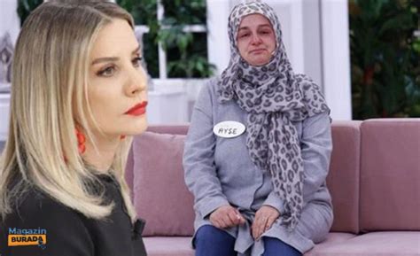 Esra Erolda Anne Ve Kızın Yaptıkları Herkesi Hayrete Düşürdü