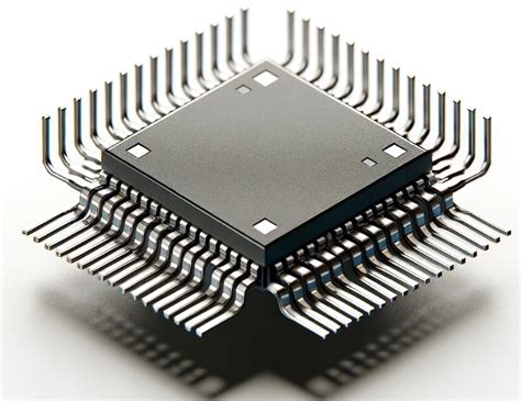 Quad Flat Pack Qfp Definition Types And Applications Of Qfp