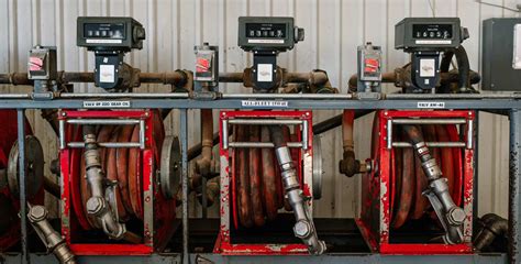 Chemical Flow Meters Fill Rite