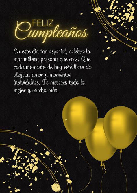 Explorá Plantillas De Feliz Cumpleaños Hombre Personalizables Gratis