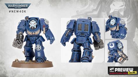 Terminators Warhammer