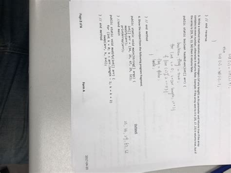 solved ite a statement to allocate array storage for 15