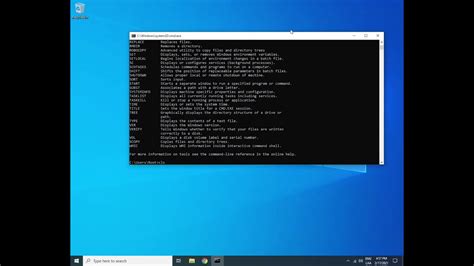 0 Batch Pause Echo Y Echo Off Youtube