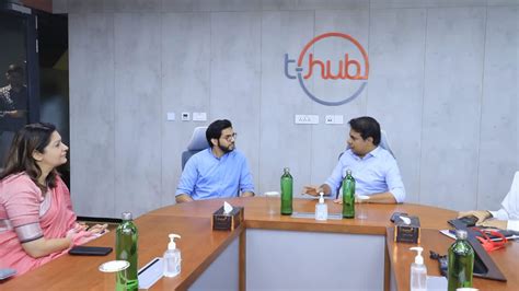 Hyderabad మంత్రి కేటీఆర్‌తో మహారాష్ట్ర మాజీ మంత్రి అదిత్య ఠాక్రే భేటీ ఏం మాట్లాడారంటే