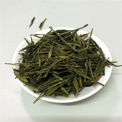 茶叶望海茶 2024新绿茶50g二级高山茶办公茶宁波特产浙江名茶 虎窝淘