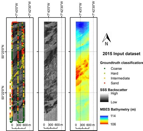 Figure 14 From Assessing The Repeatability Of Automated Seafloor Classification Algorithms With