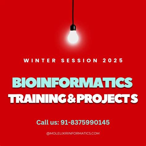 bioinformatics biology biotech drjyotibala molelixirinformatics