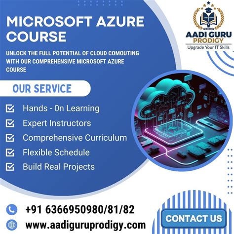 Aadi Guru Prodigy On Linkedin Aadiguruprodigy Cloudsolutions Bestinstitute Techskills