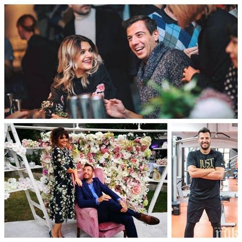 ГОРЕЩО Петя Дикова се опитва да издърпа мъжа си в Би Ти Ви Информационна агенция ПИК