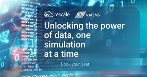 Elina K On Linkedin Rescale Nafems Cae Ai Ml Cloudhpc Deeplearning Aiengineering