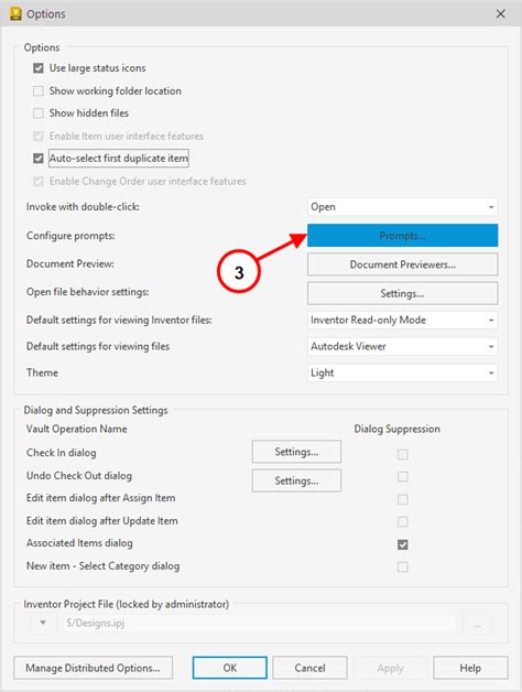 Vaultinventor Reduce Unnecessary Inventor Versions In Vault