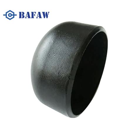 Carbon Steel Pipe Cap Bestflowfitting