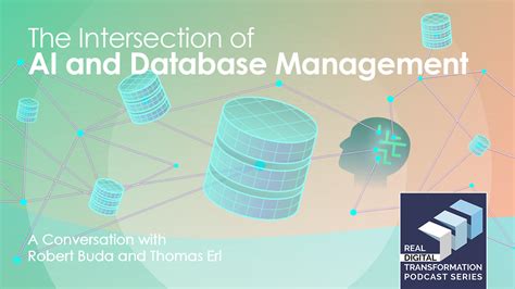 The Intersection Of Ai And Database Management