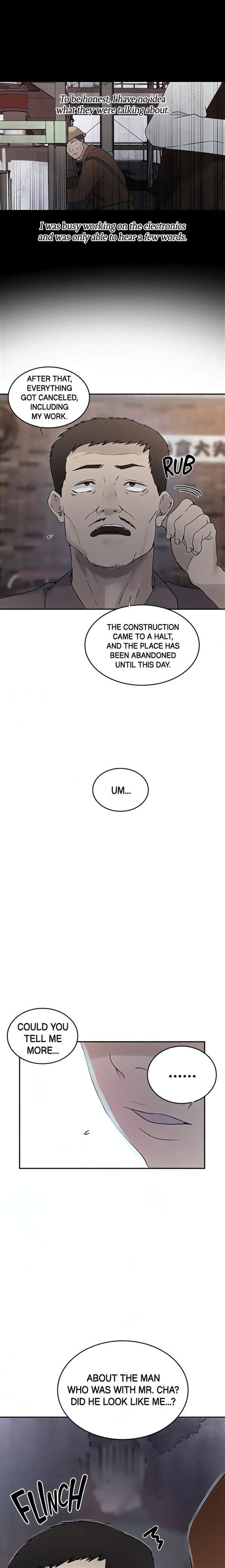 Secret Class Chapter 221