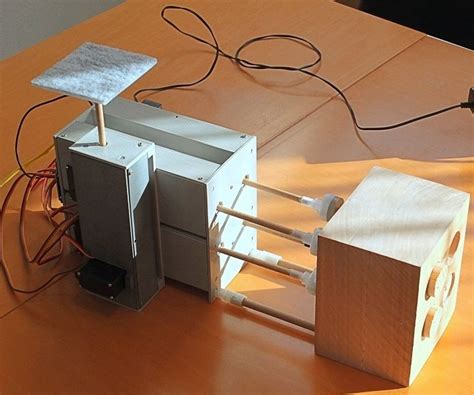 Marker Motion X Ray Imaging Phantom 9 Steps Instructables